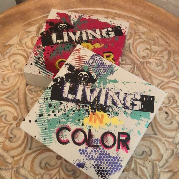 hank & henry | Makeup | New In Box Hank Henry Living In Color Eyeshadow ...